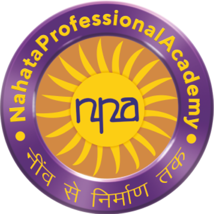 Nahata Professional Academy - CMS 2.0